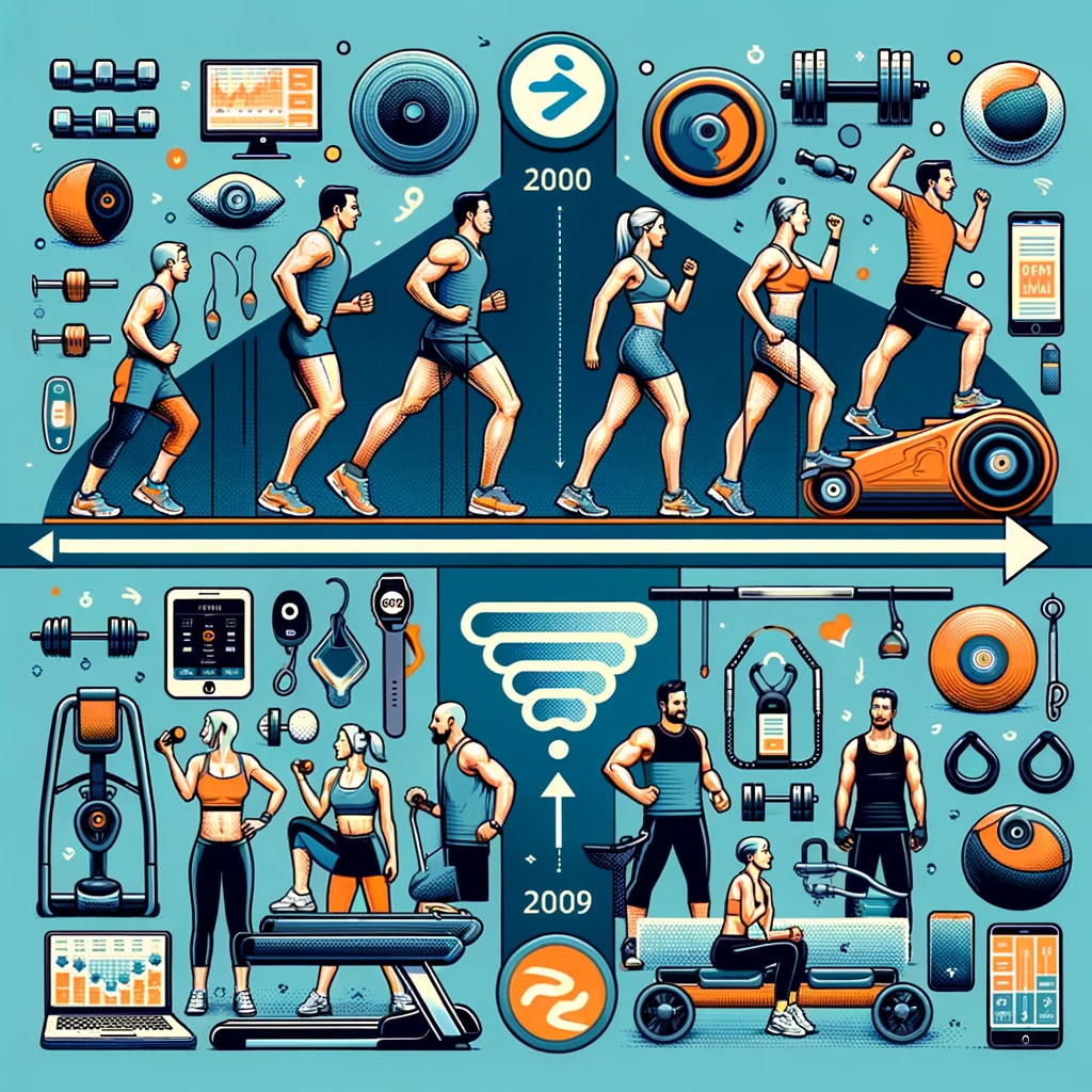 The Evolution Of Fitness Trends Then And Now Williamwyliept The Evolution Of Fitness Trends Then And Now Williamwyliept